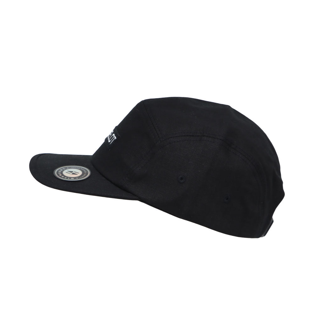 Camouflage Military Street Cap Cotton Camp Cap Lightweight 5 Panel Flat ...