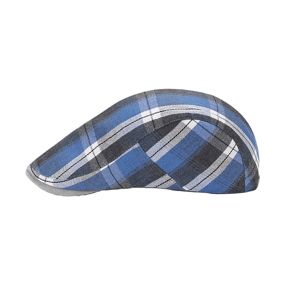 Check Newsboy Hat Ivy Cap Gatsby Cabbie Driving Hunting Golf Flat Cap ...