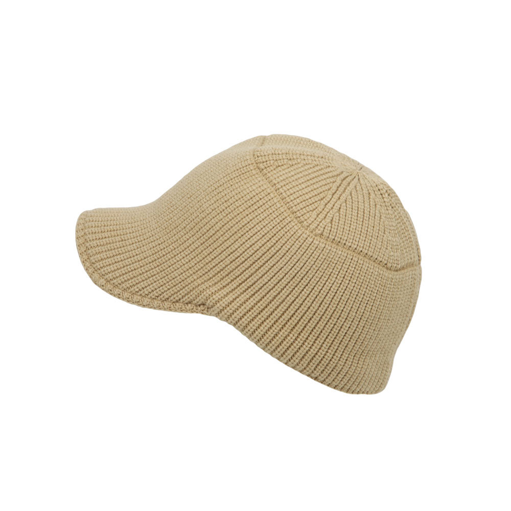 Women Winter Knit Visor Beanie Hat Watch Skull Cap Knit – WITHMOONS