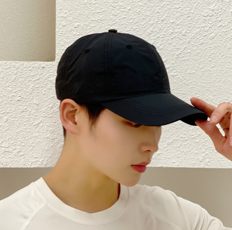 Lightweight Baseball Cap Camp Hat Outdoor Running Fishing Hat – WITHMOONS